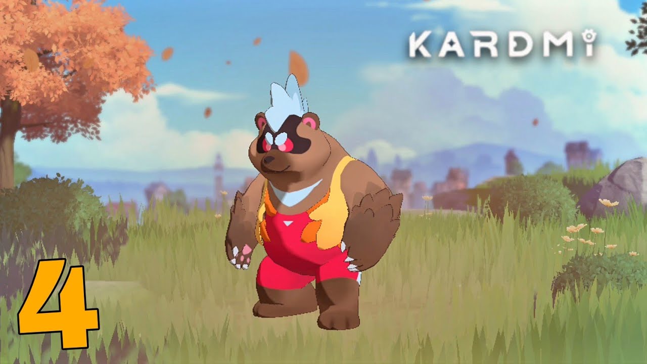 🔴 New Update!! KARDMI gameplay |POKEMON | walkthrough part 4 | android ...