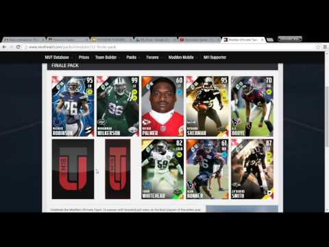 Finale Packs!!! (Muthead) - YouTube