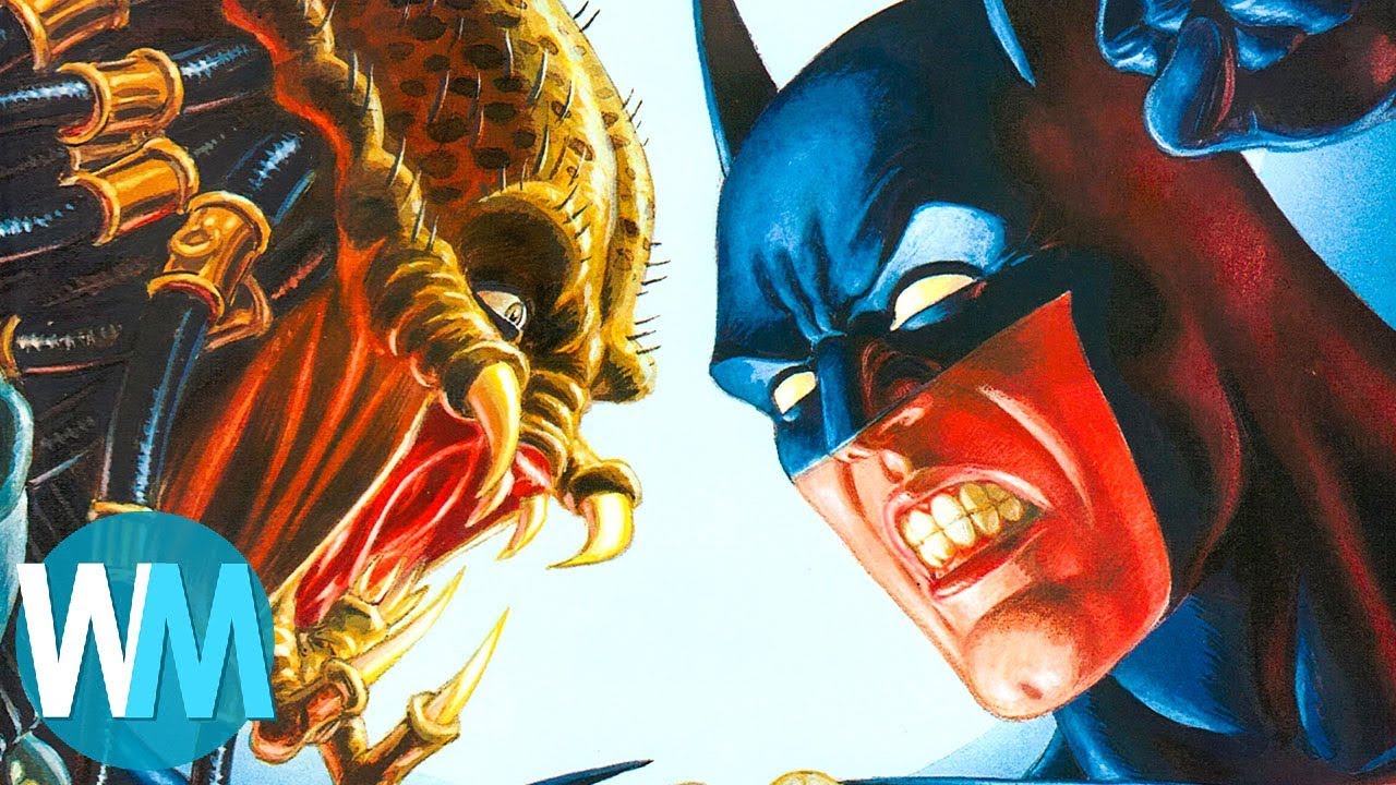 Top 10 Characters Who Have Beaten Batman - YouTube