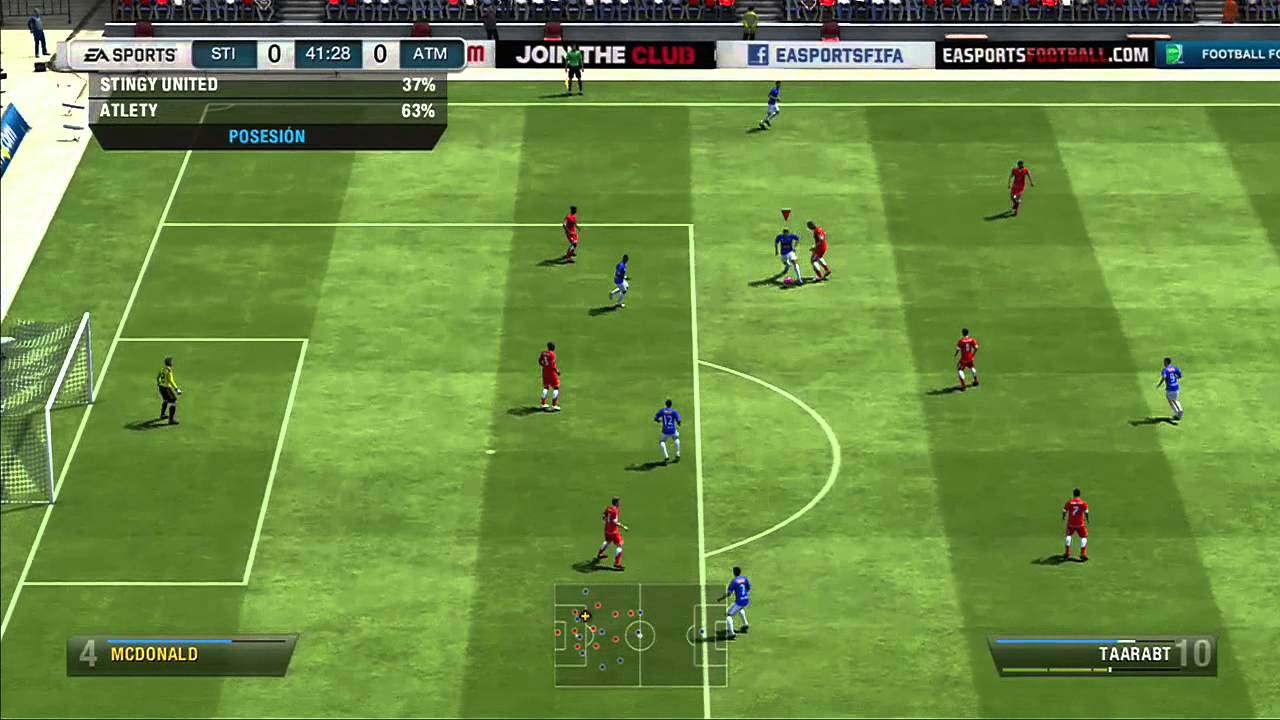 Fifa 13 | "Sound" Online Goals Compilation - YouTube