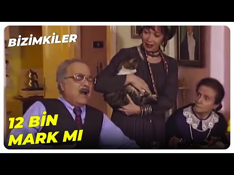 Tablo Fiyatı Sabri Beyin Kalbine İniyor - Bizimkiler 79.Bölüm