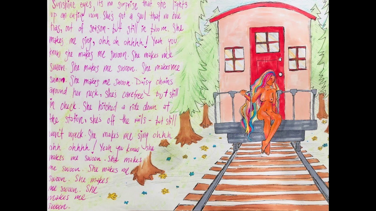 Rae and the Ragdolls - Sunshine Eyes (She Makes Me Swoon) w/lyrics ...