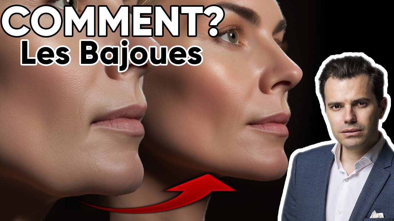 Comment éliminer les BAJOUES? Mon avis de chirurgien esthétique - YouTube