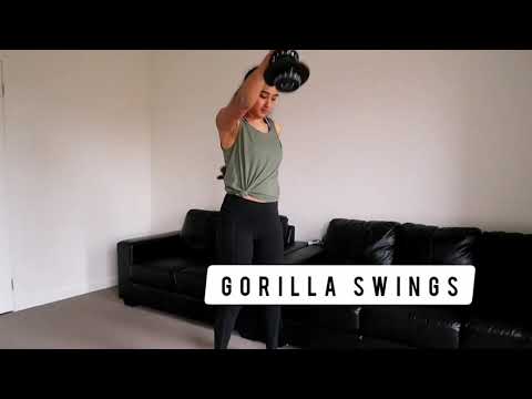 Gorilla Swings - YouTube
