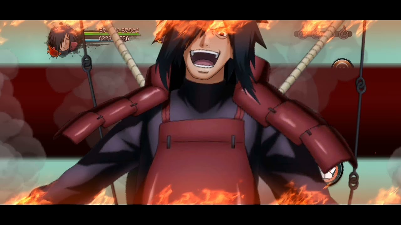 Bandai Please buff every ex ult..Madara lvl 15 ex ult and failed 🤦🏽‍♂️💔 ...