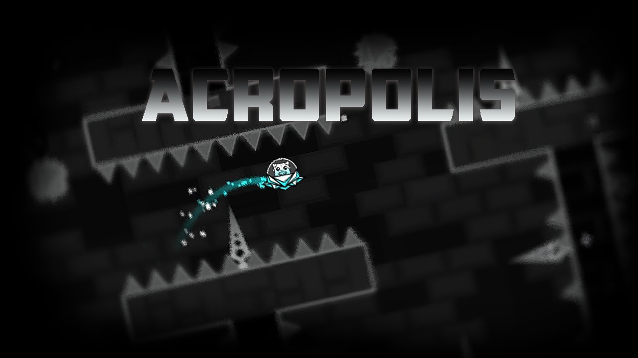 Acropolis By: Zobros | Insane Demon | Geometry Dash 2.2 - YouTube
