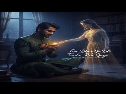 Tere Bina Ye Dil Tanha Reh Gaya | Soulful Romantic Hindi Song | Heart Touching Love & Emotions 2025