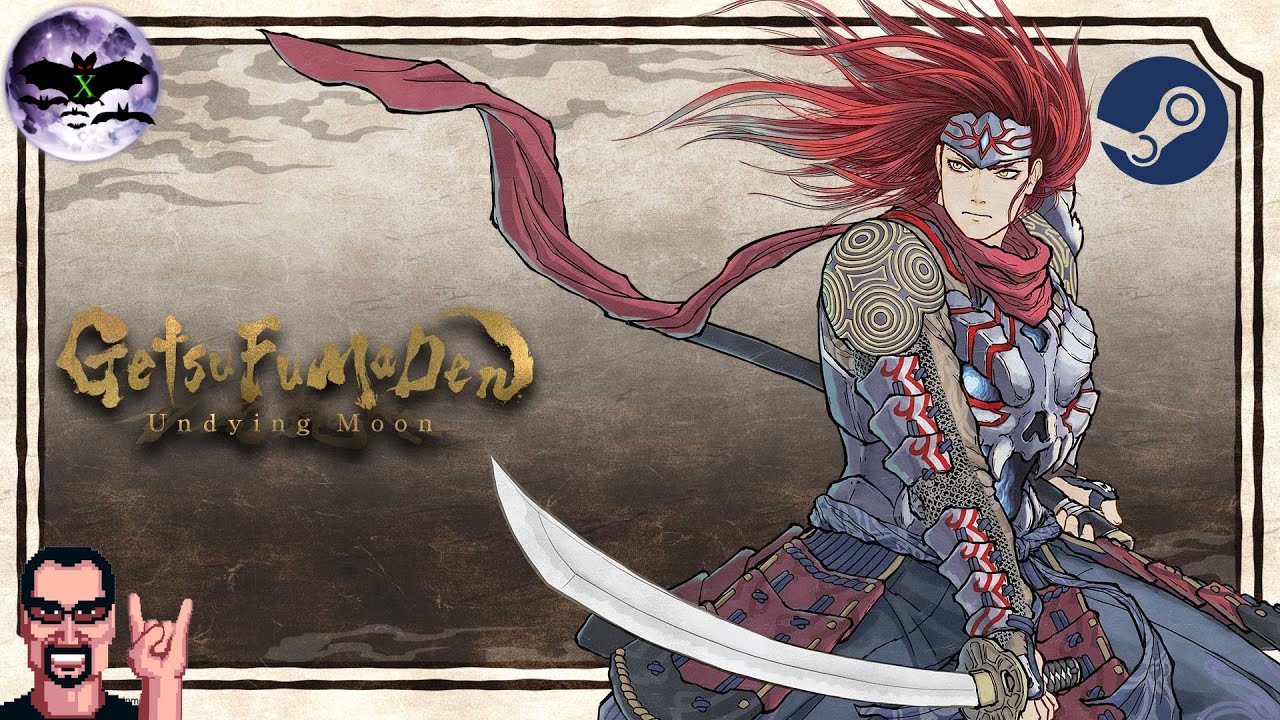 Getsu Fūma Den: Undying Moon прохождение | Игра ( PC, Steam, Switch ...