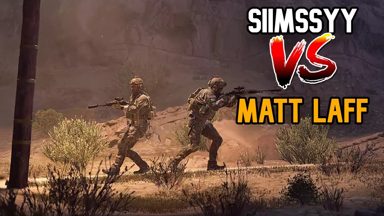 I Beat Up Matt Laff.... - YouTube