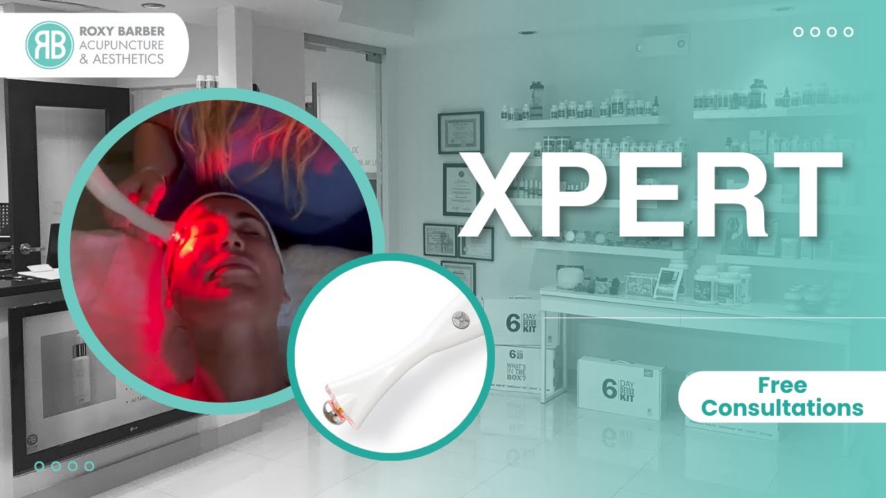Xpert | Dr. Roxy Barber Acupuncture and Aesthetics - YouTube