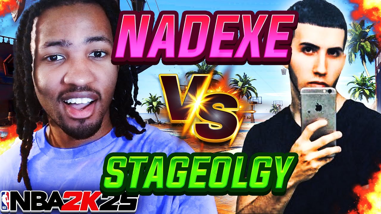 Nba2k25 My park I Just Played Nadexe again 10 years Later!! - YouTube