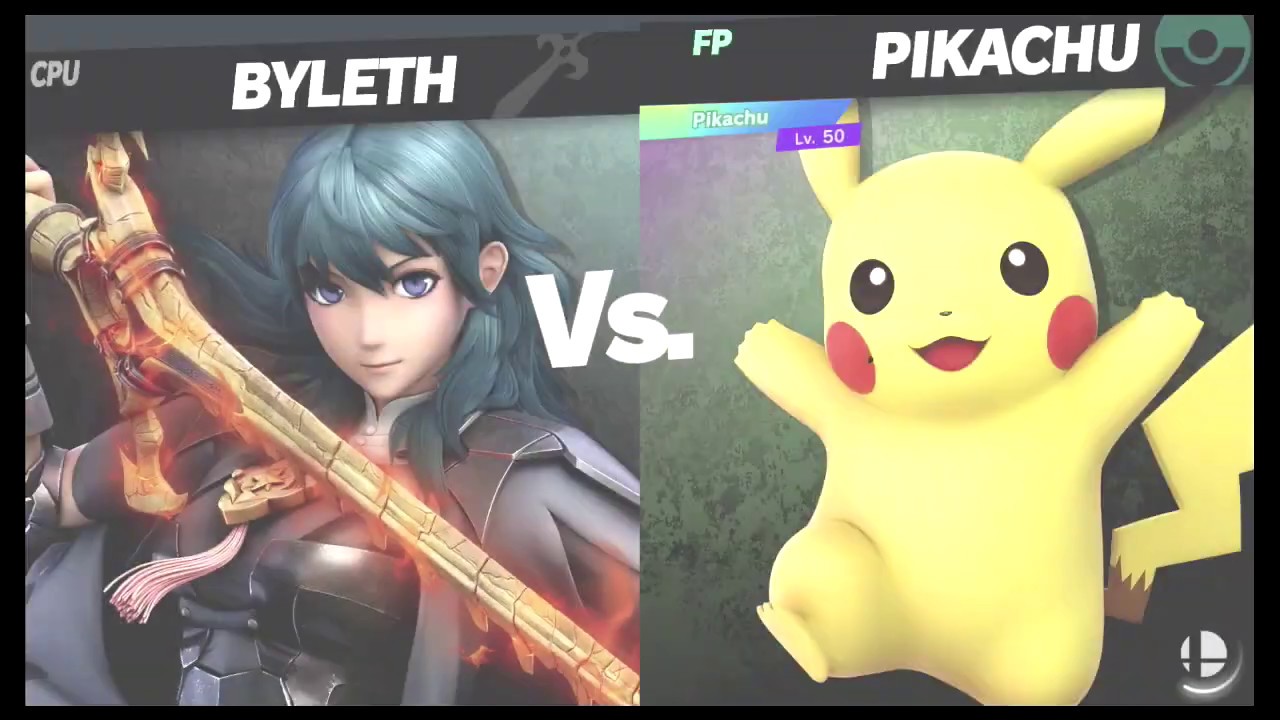 Super Smash Bros Ultimate Amiibo Fights – Byleth & Co Request 162 ...
