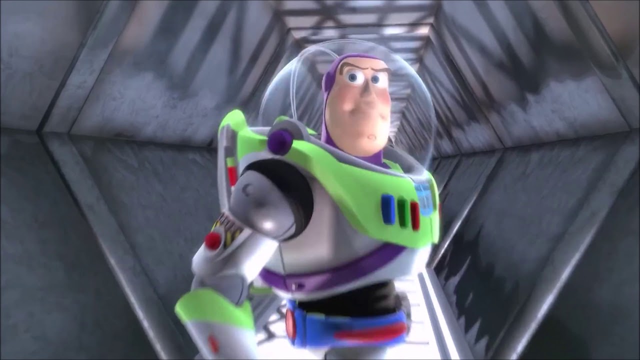 Toy Story 2 - The Real Opening Scene - YouTube