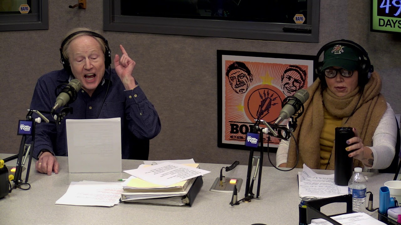 B&T Tonight for 3-5-2019: Tim Cavanagh's Cavalcade of Celebrity ...