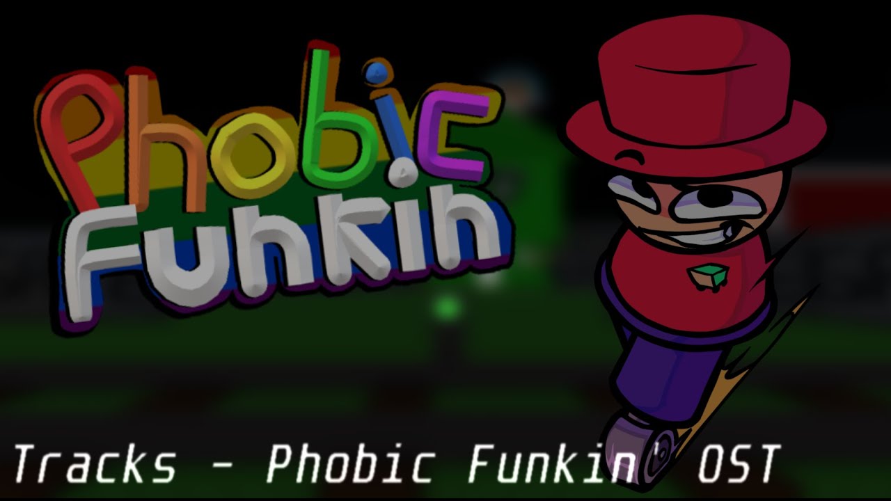 Tracks - Phobic Funkin' OST - YouTube