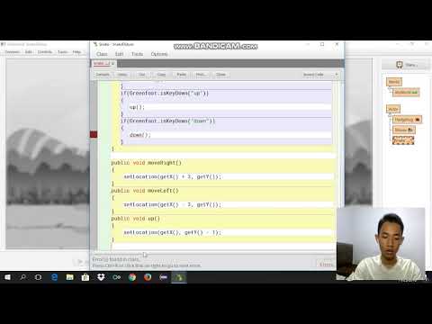 Tutorial Greenfoot - YouTube