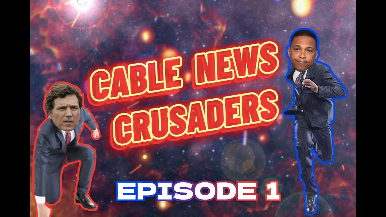 CABLE NEWS CRUSADERS: EPISODE 1 | (ai meme) - YouTube
