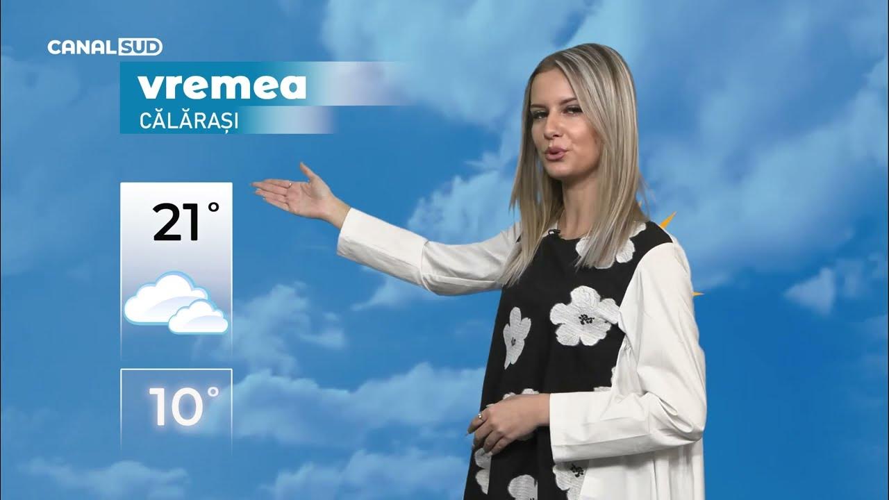 CANAL SUD / Vremea 11 octombrie 2022 - YouTube