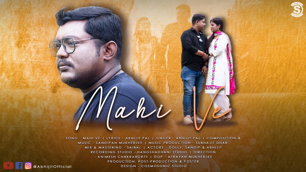 MAHI VE || ABHIJIT PAL || NEW SAD SONG 2023 || FULL SONG || OFFICIAL ...