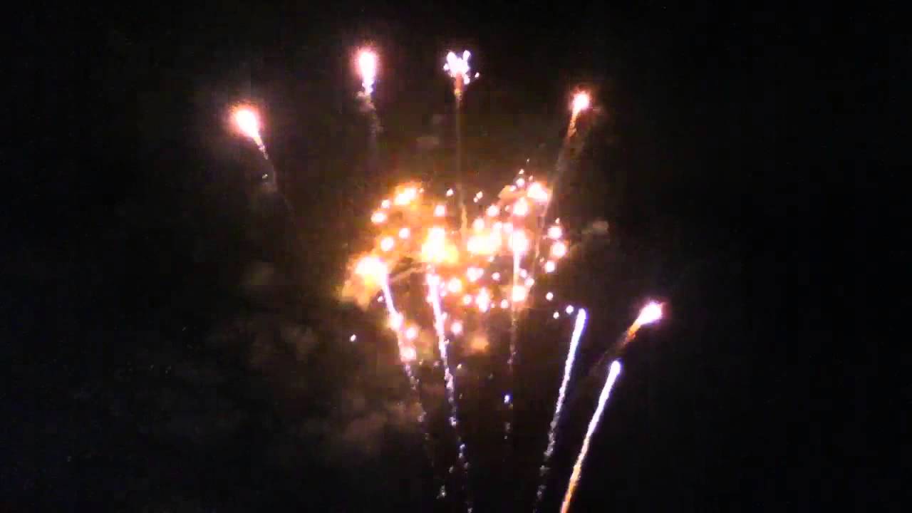 Fireworks - YouTube