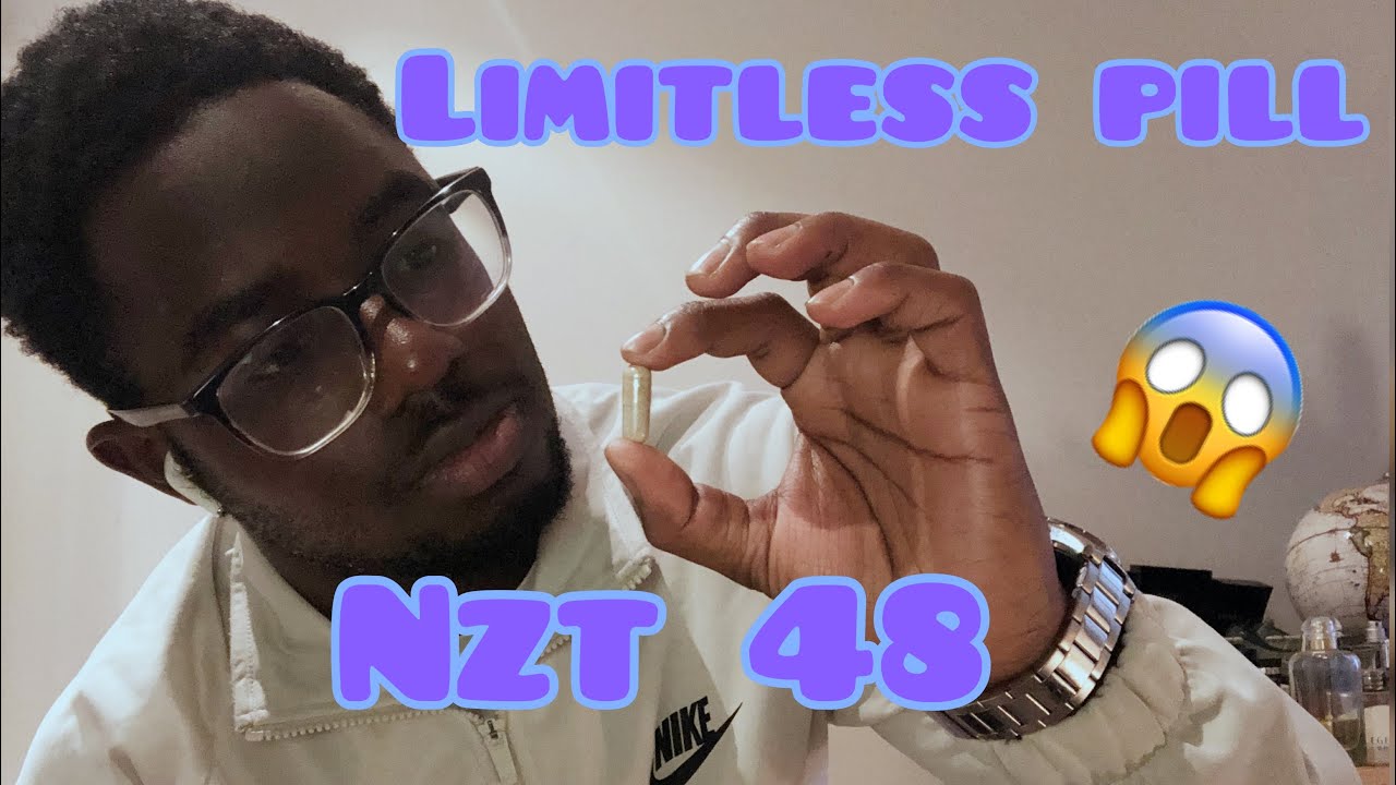 Real Life Limitless Pills!!! Hunter Focus Nootropic Review - YouTube