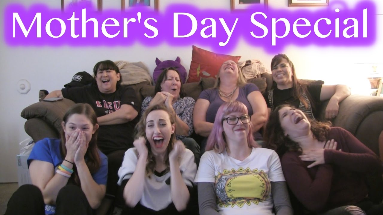Mothers Day Reaction Special! - YouTube