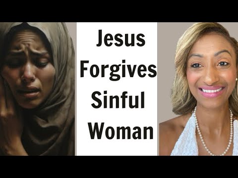 Jesus Forgives Sinful Woman | Story time - YouTube