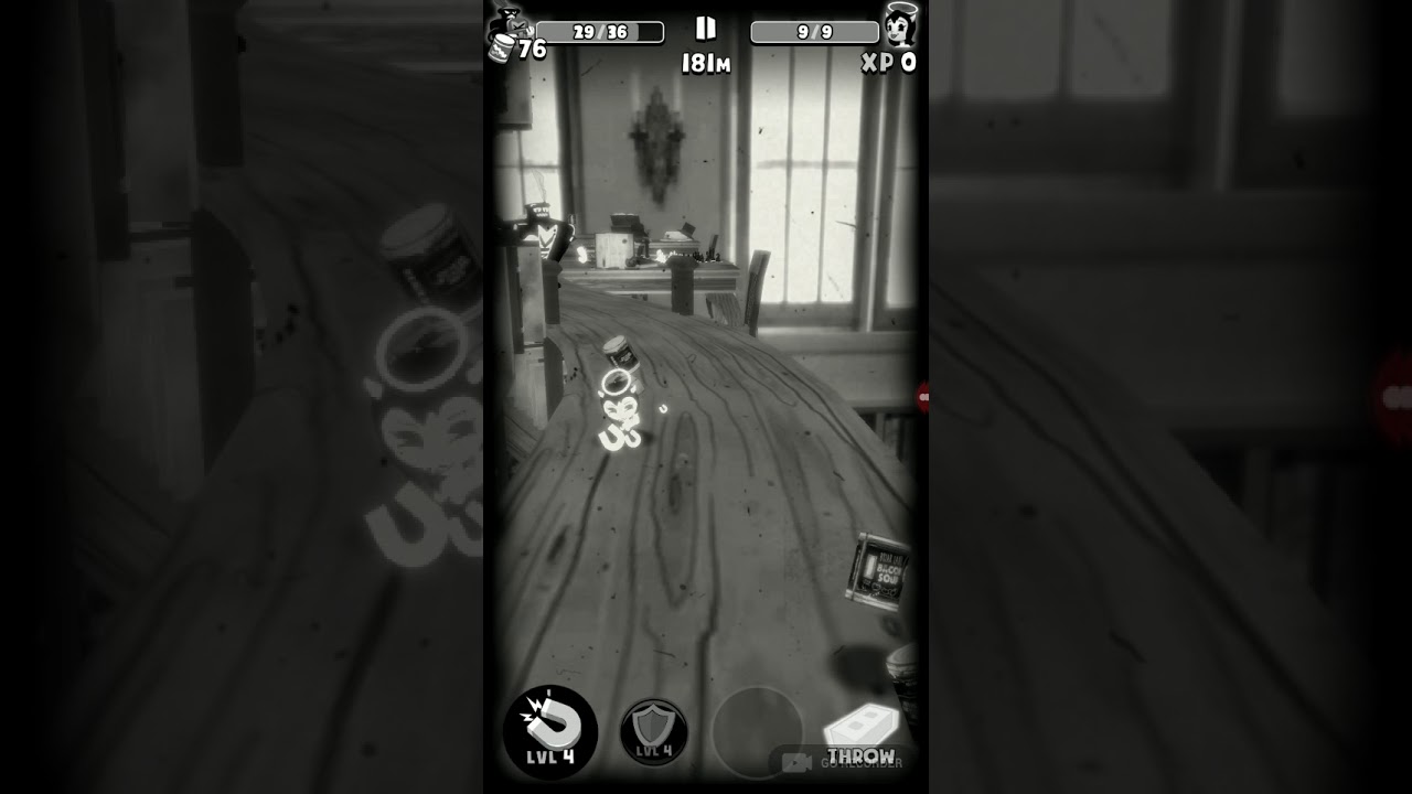 Bendy in Nightmare Run | Part 1 of Dewey Decimated | with: Alice Angel ...