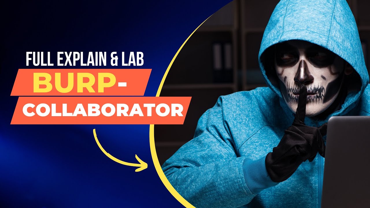 Burp Suite Collaborator Tutorial | Burp Suite Collaborator Client - YouTube