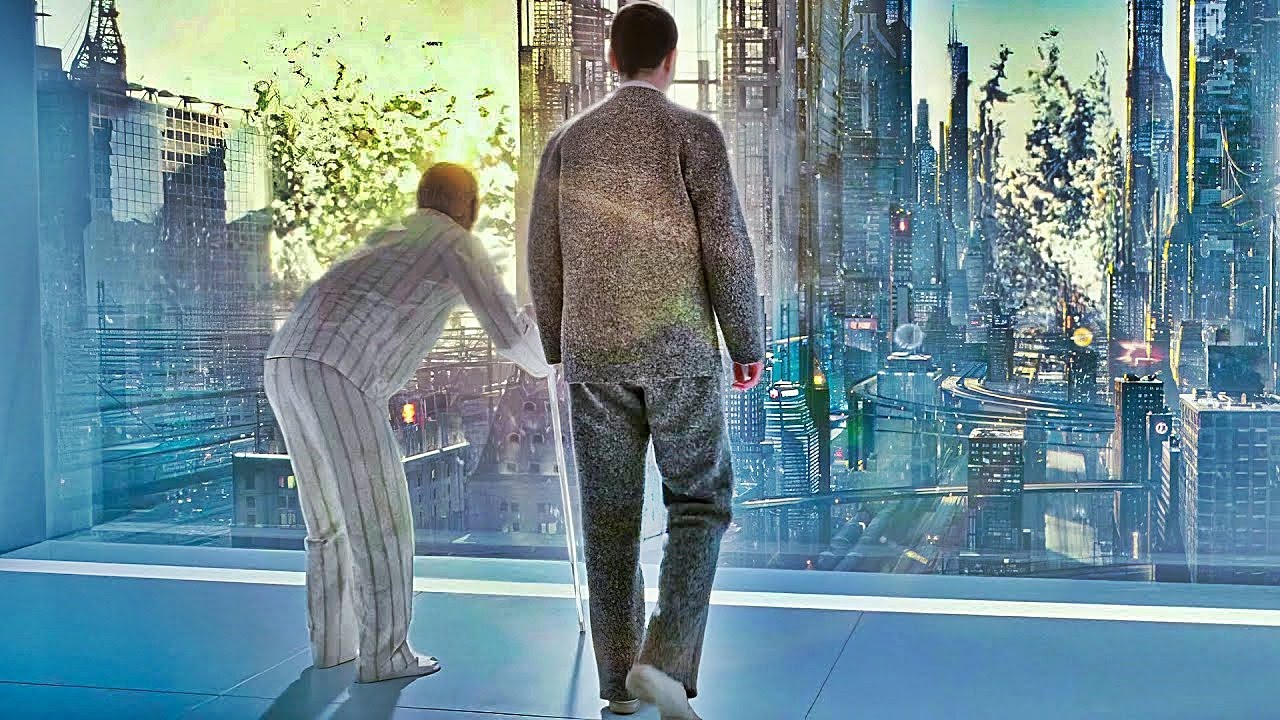 🆒At 118 Years Old, He is The Last Mortal Person on Earth After Humanity ...