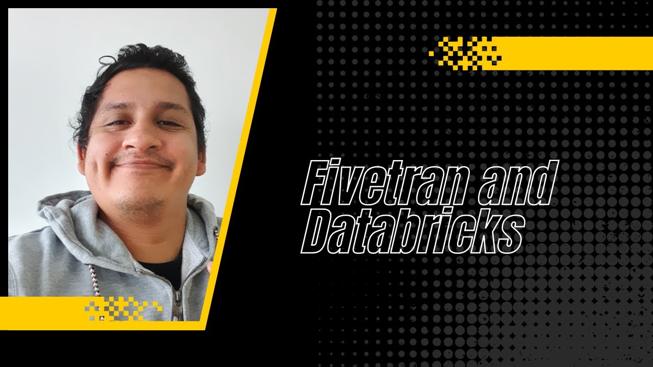 Fivetran and Databricks - YouTube