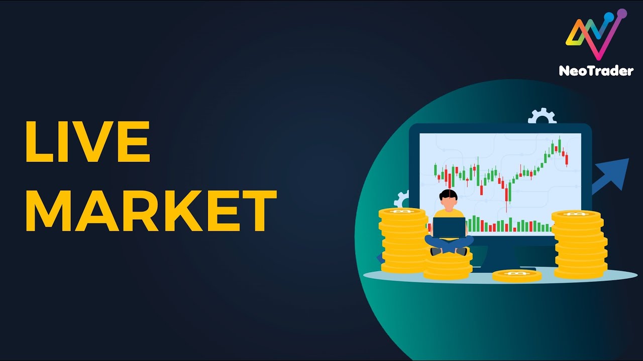 How to find trades in Live Market? | 5 June 2023| #livemarketanalysis ...