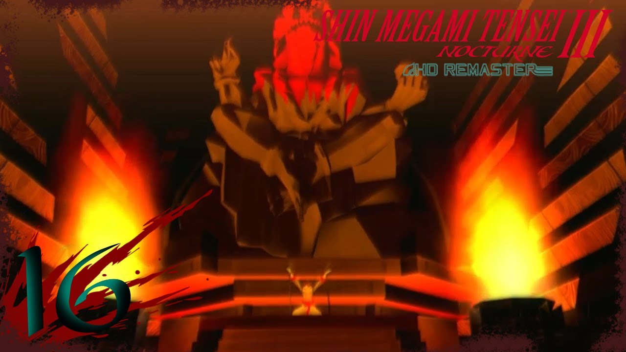 Gozu Tennoh (Smt lll Nocturne) Part 16 - YouTube