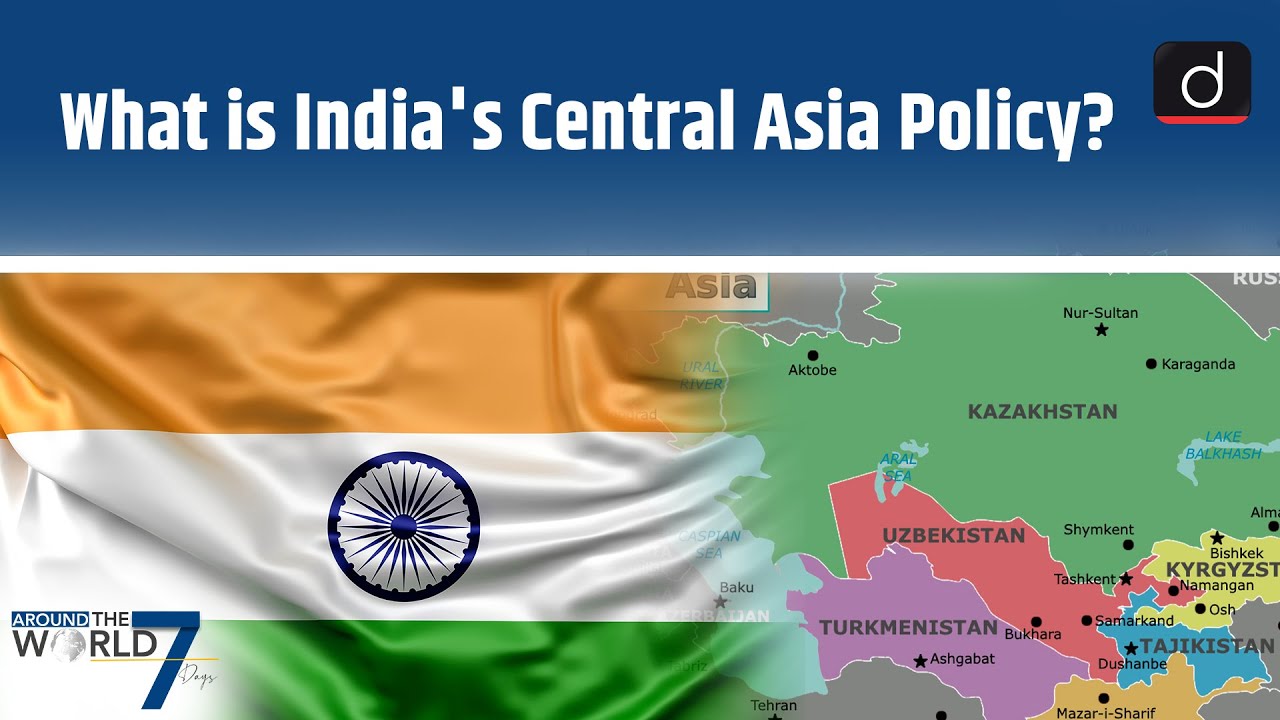 India - Central Asia Relations | Connect Central Asia Policy | NSAs ...