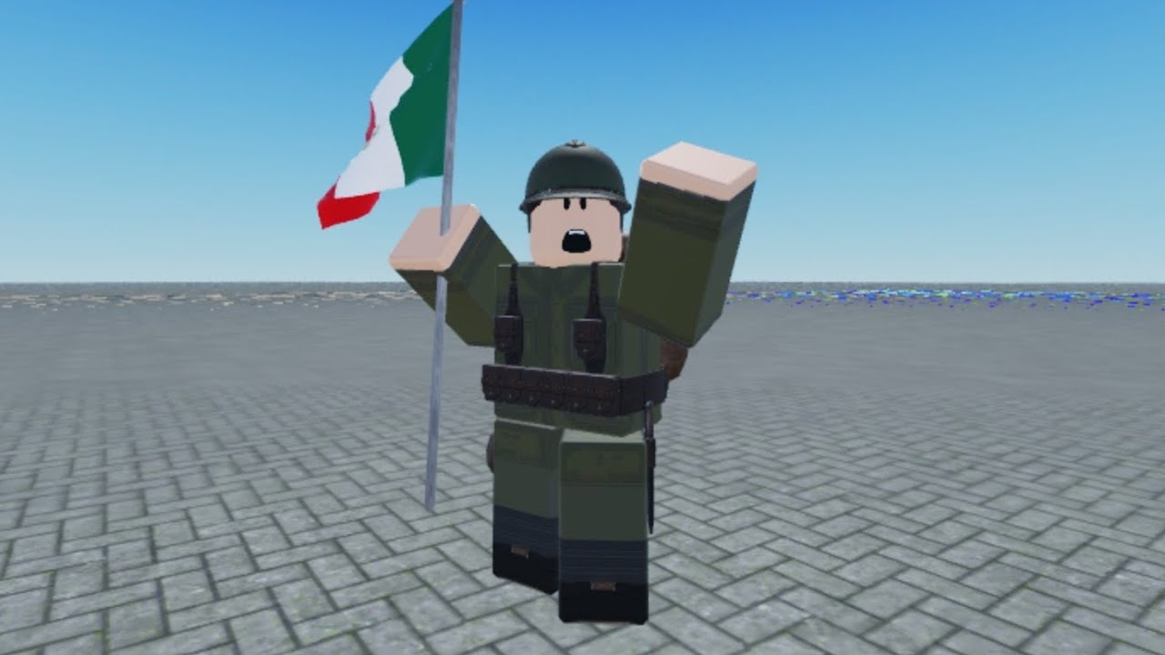 [Historical] WW2 Mexican Uniform Tutorial - YouTube