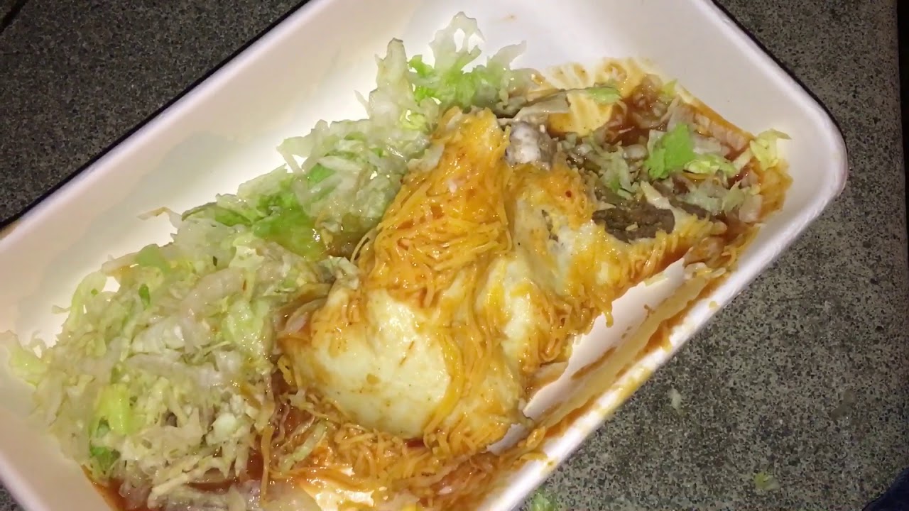 Taco Time - Casita Burrito™ - YouTube