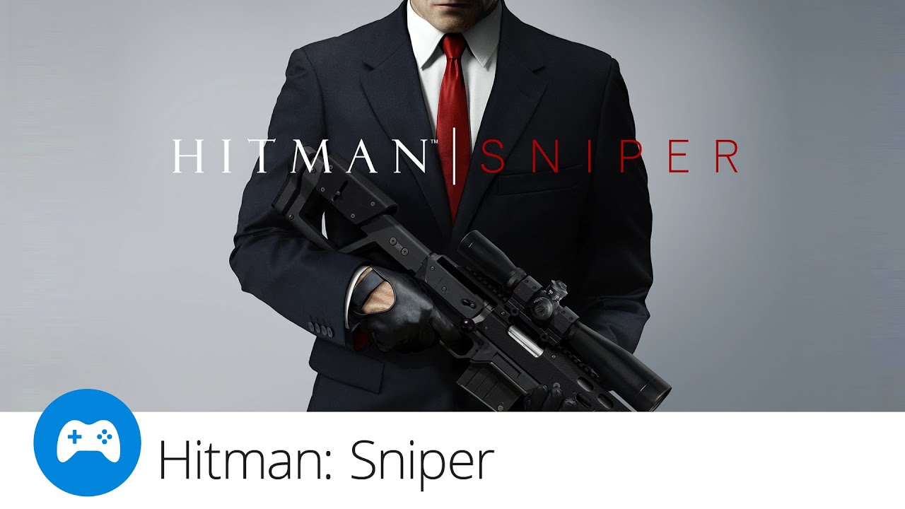 Hitman: Sniper (recenze hry) - YouTube