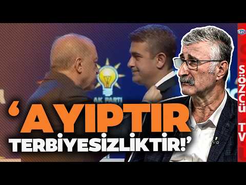 'VİCDANSIZ AHLAKSIZ BİR TUTUM!' Alper Taş AKP'ye Geçen Levent Koç'a Açtı Ağzını Yumdu Gözünü