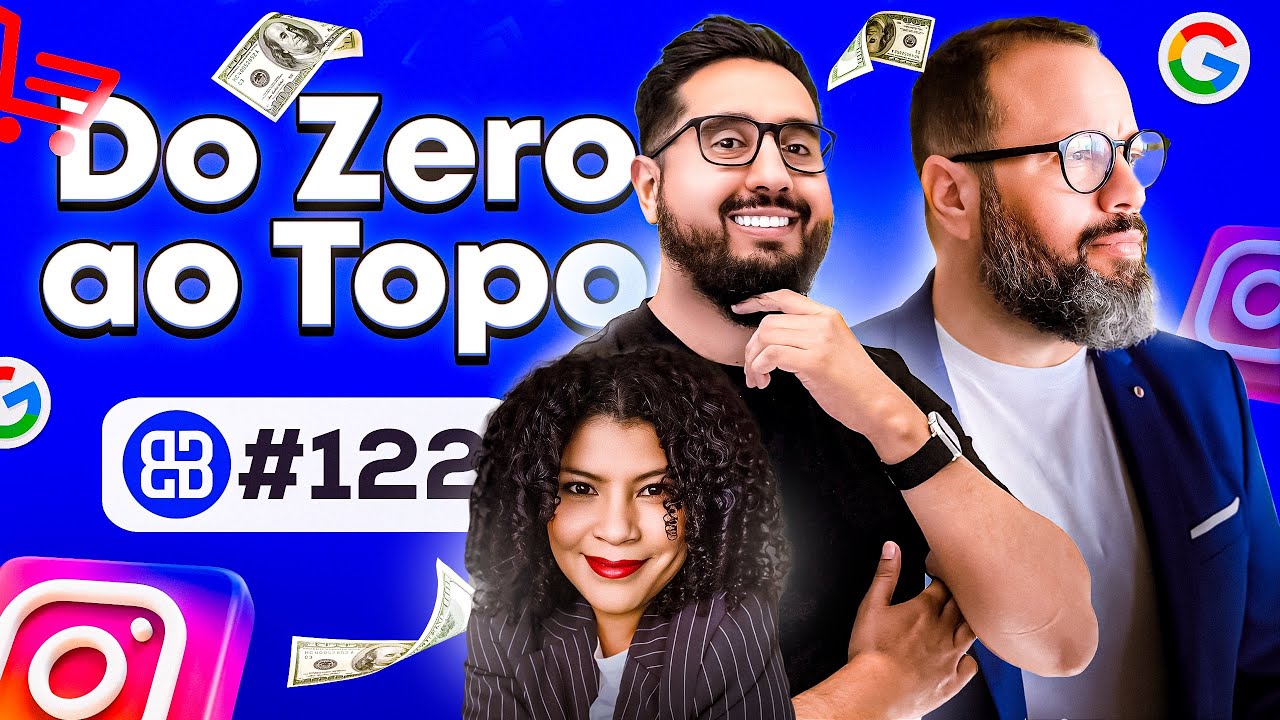 Thiago Augusto Jornada Top e Luciano Augusto - Brazukas Cast Ep 122 - YouTube