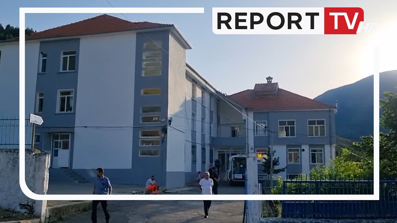 Bulqizë/ 50 persona në spital me temperaturë dhe të vjella, mes tyre ...
