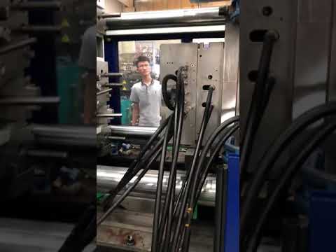 plastic injection mold -Two color mold - YouTube