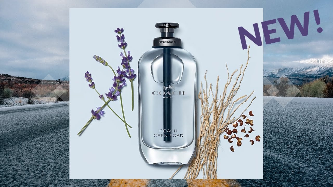 Coach- Open Road (Unboxing & Review In Description - 2022 New Release ...