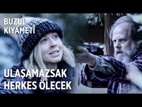 Buzul Kıyameti Aksiyon Ve Macera Filmi -  aksiyon filmi - Ulaşamazsak herkes Ölecek