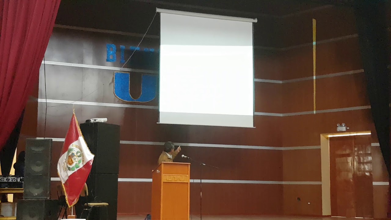 Ponencia EPIER-UNAJ 12/07/18 1/2 - YouTube