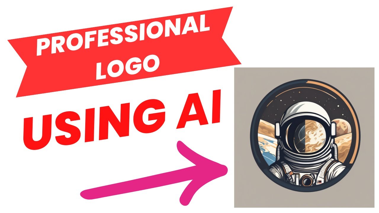 How To Create Logo Using AI | Make Logo Using AI | Logo Kaise Banaye ...