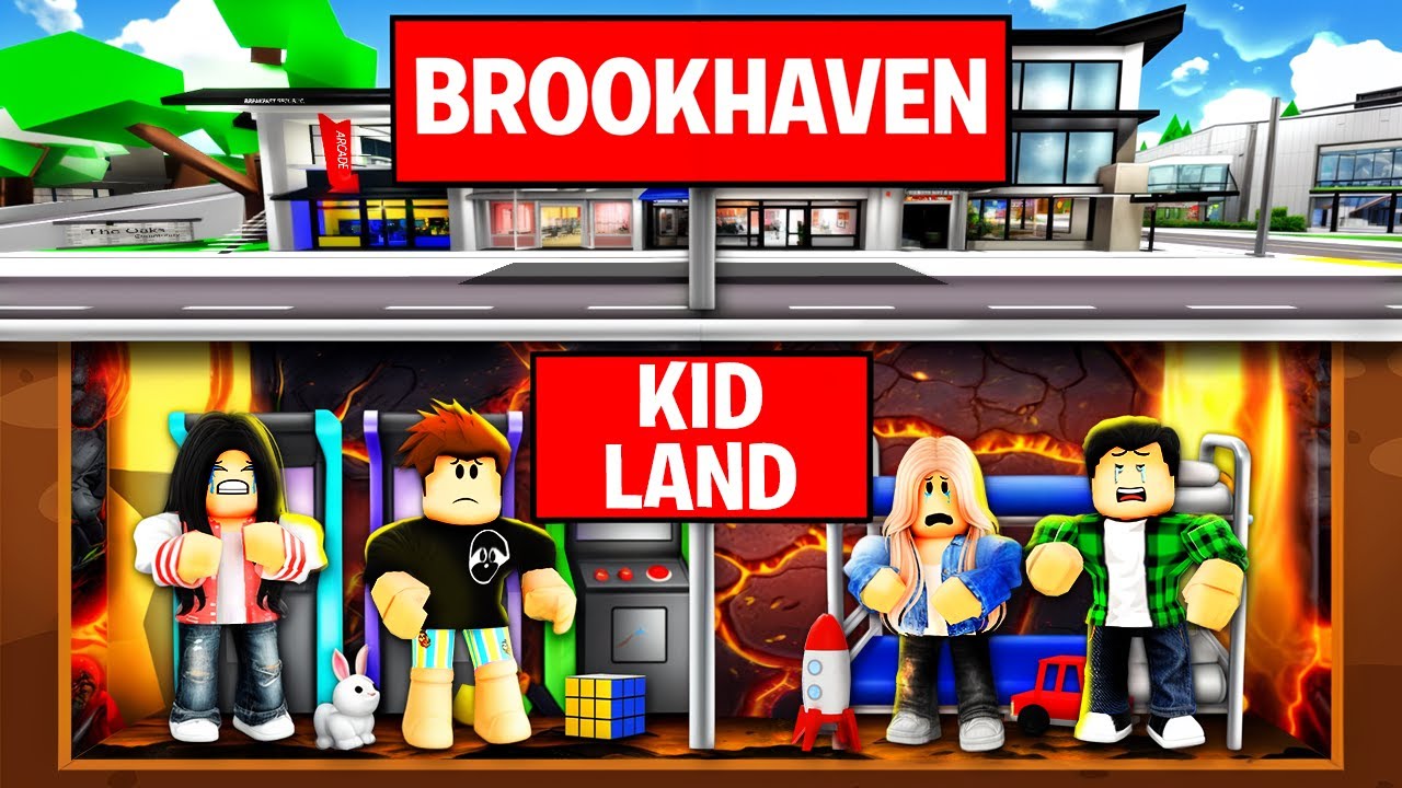 The KIDS Split Brookhaven.. - YouTube