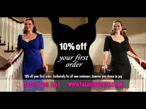 Deborah-Ann for Fashion World