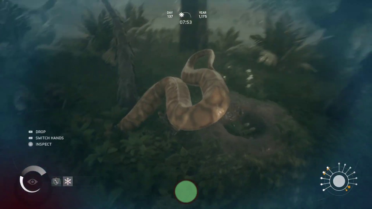 (PS4 Ancestors) See a Snake, Thwack a Snake - YouTube