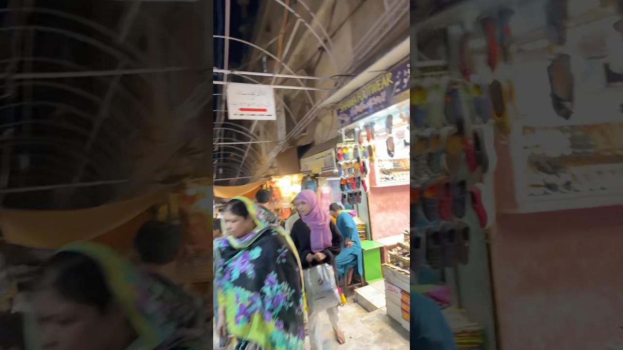 Resham bazaar , Hyderabad - YouTube
