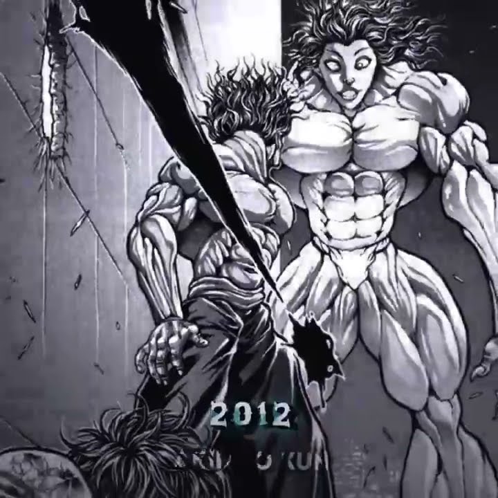 Pickle is Back_ _baki _edit _bakiedit _bakidou #baki #anime #viral # ...